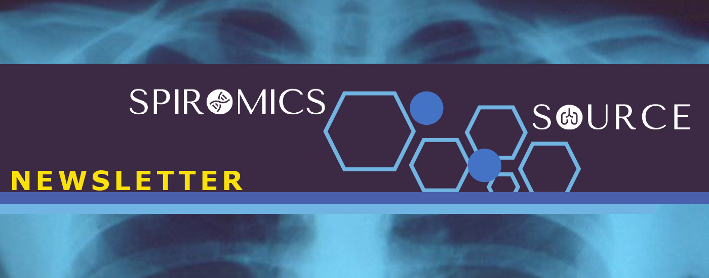 SPIROMICS and SOURCE Fall 2024 Newsletter | Spiromics